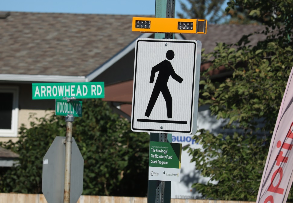 Moose Jaw and six nearby communities receive grants from Traffic Safety ...