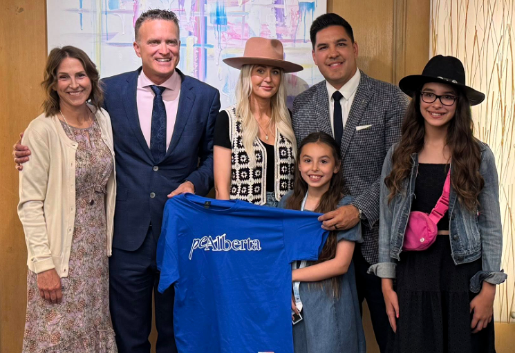 UCP legal challenge prompts Guthrie, Sinclair to contact Alberta Party ...