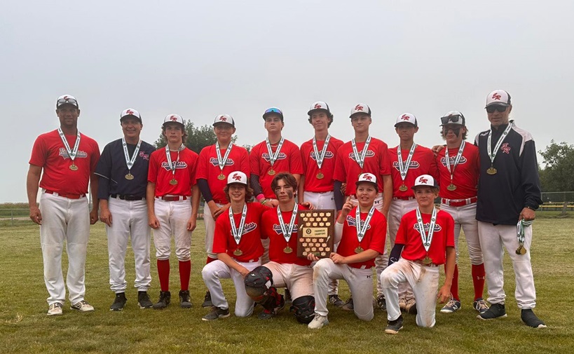 From Regina to Rosetown: Ramblers claim 15U title after Sunday rainout ...