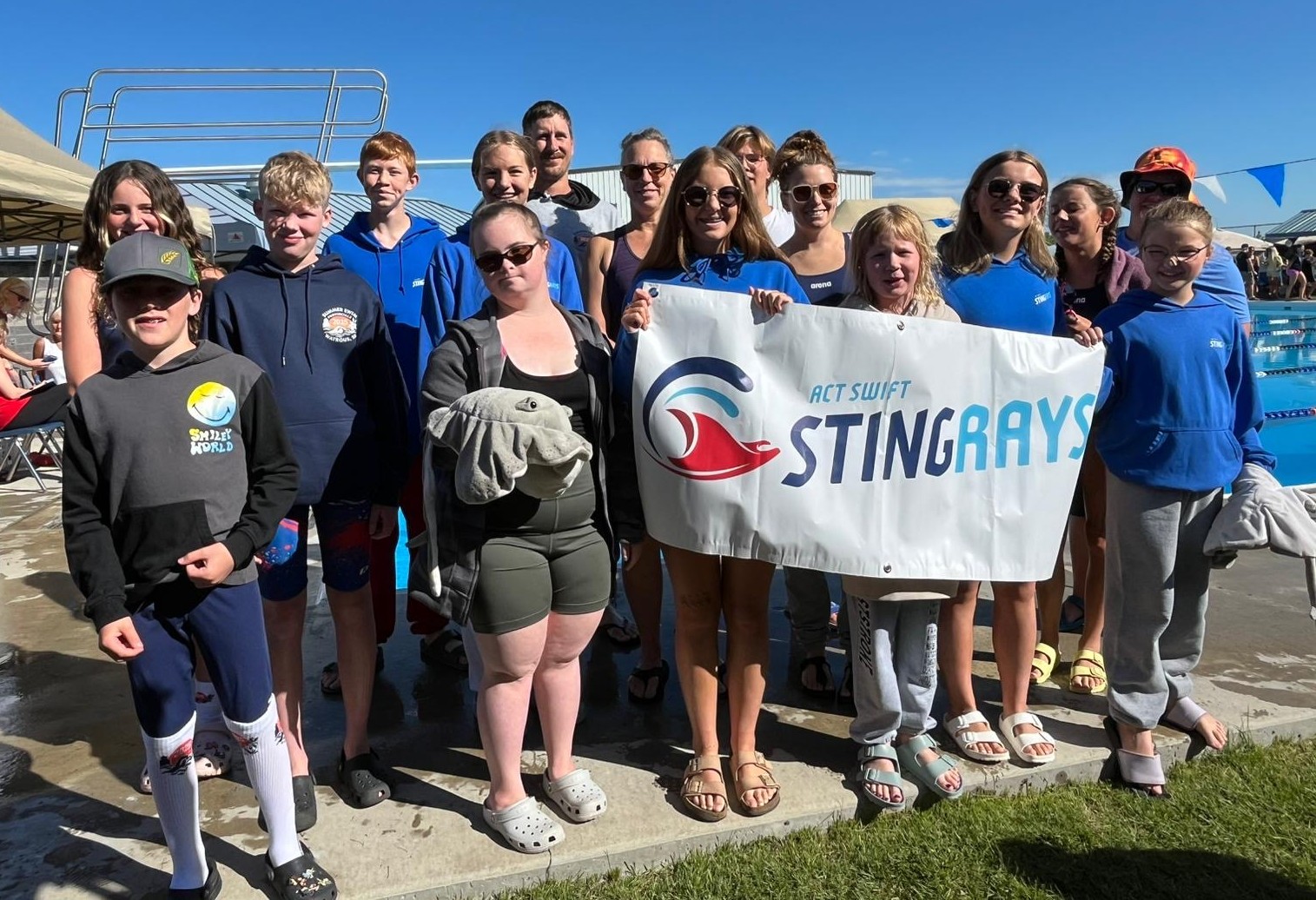 Stingrays swimmers medal at provincials - SwiftCurrentOnline.com ...