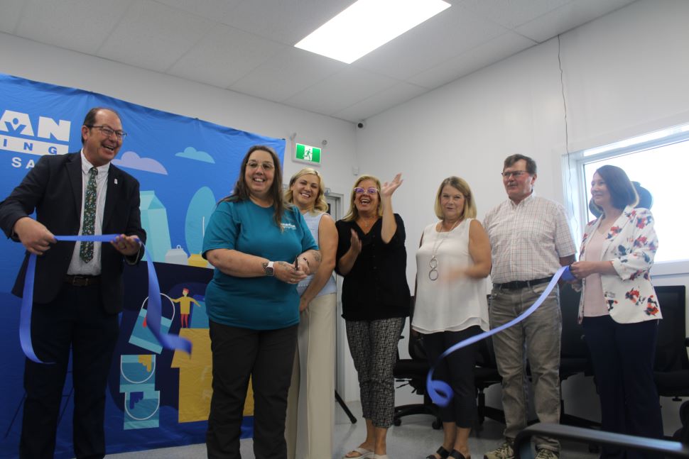 Estevan’s new SARCAN depot opens doors with bigger, brighter facility ...