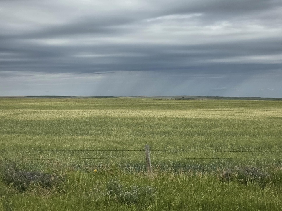 July exceeds annual precipitation averages in Swift Current ...