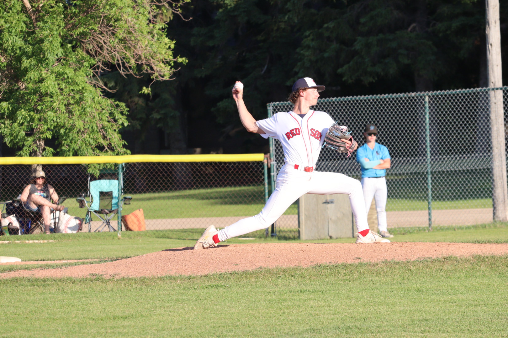 Back and forth batting duel produces win for 18UAAA Red Sox over ...
