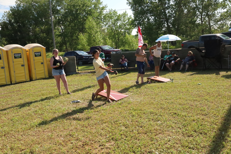 PHOTOS: First-ever Roche Percee Days a massive success, over $20,000 ...