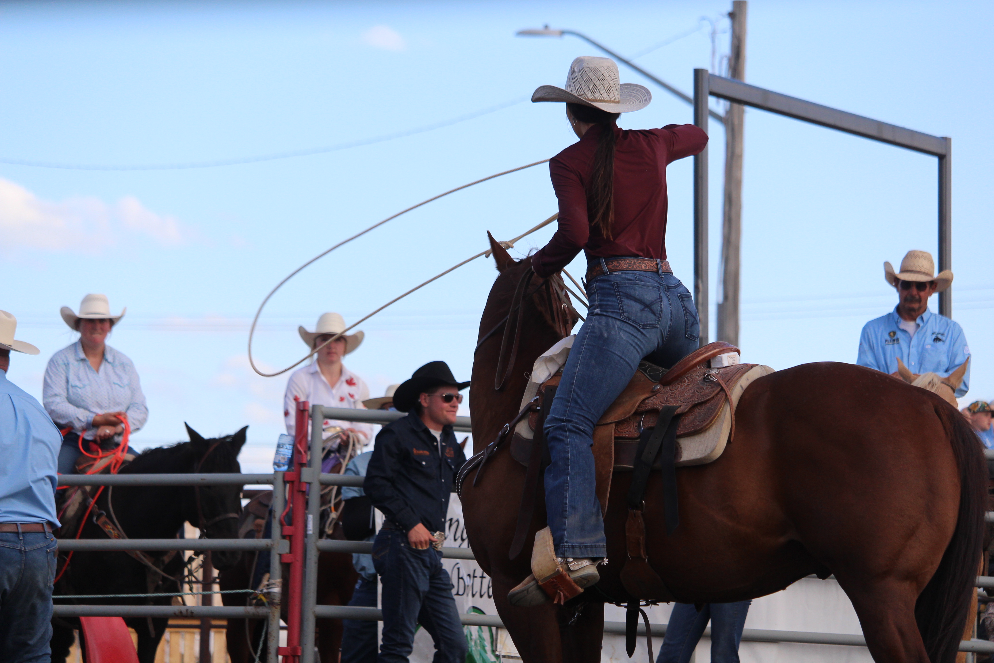 Reno Rodeo ramps up for wild, rowdy, fun - SwiftCurrentOnline.com ...