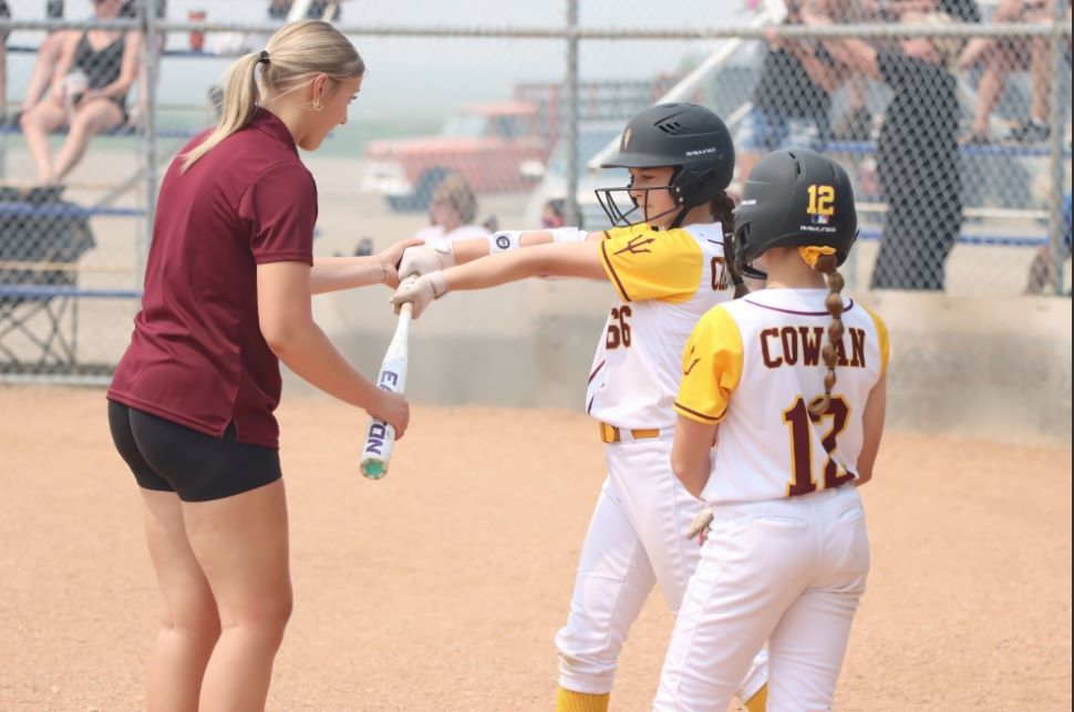 Southeast Sun Devils host youth softball open diamond days in Estevan ...