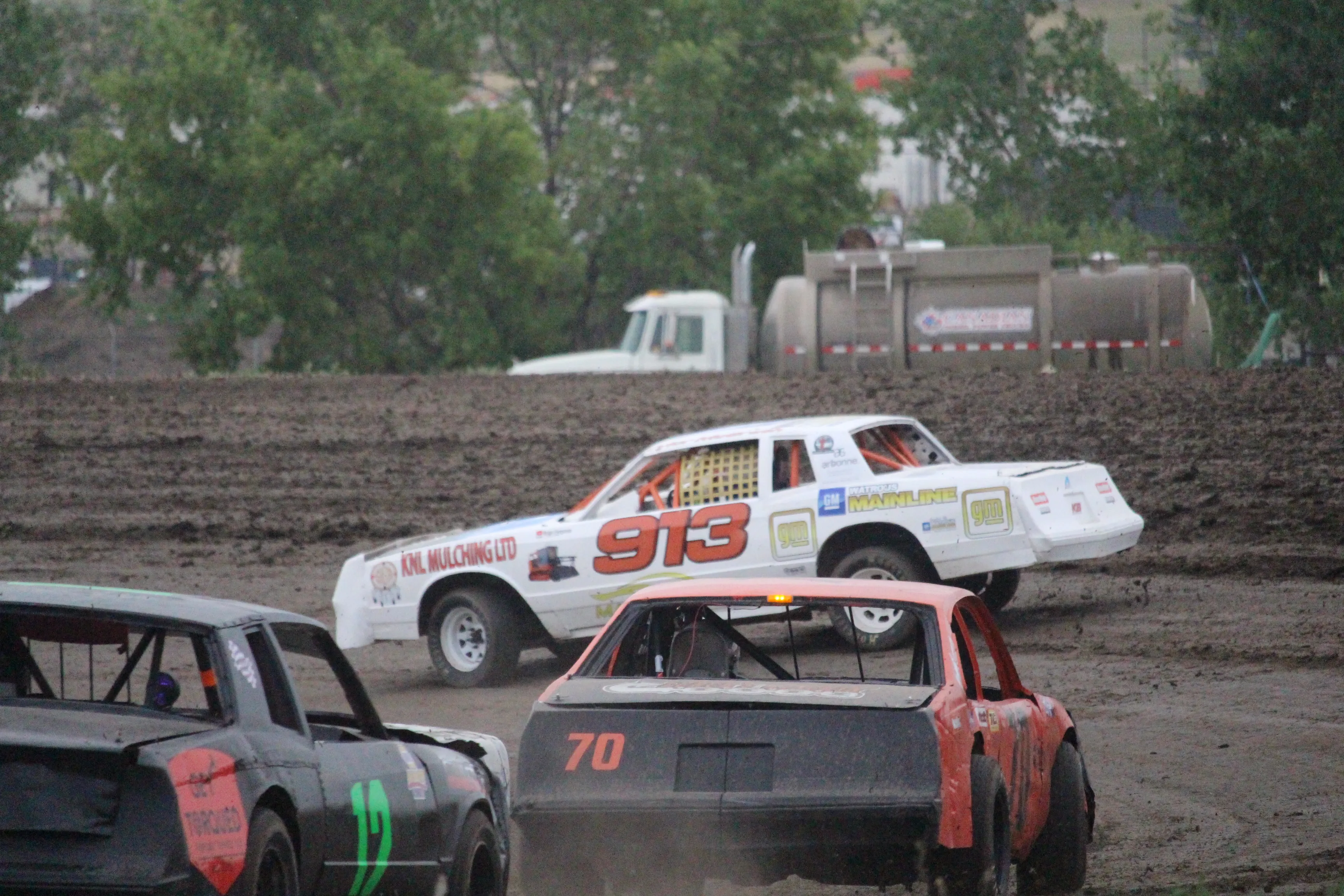 Swift Current to showcase stock cars, Legend Cars, & kids' demo derby ...