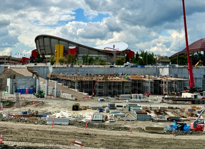 One year down for Scotia Place project, excitement ramps up ...