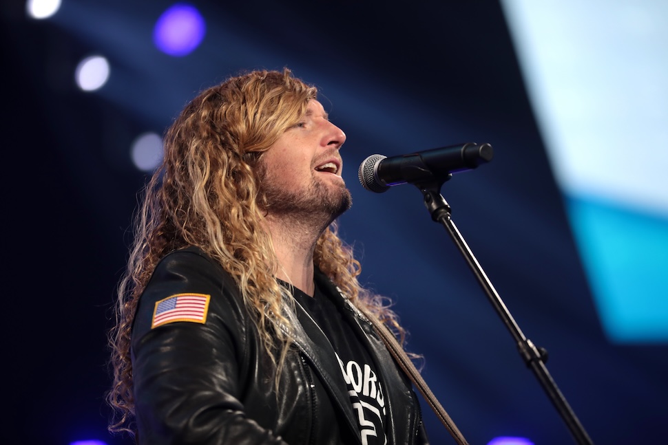 City revokes permit for Sean Feucht concert in Central Park - CHVNRadio ...