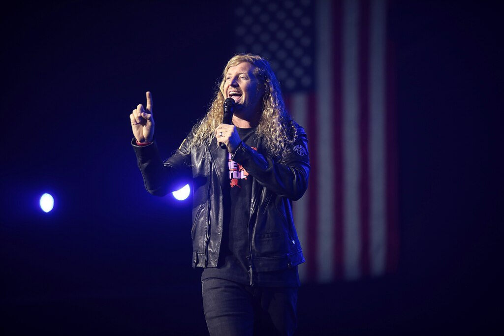 Who is Sean Feucht? Singer draws protests and concert bans in Canada ...