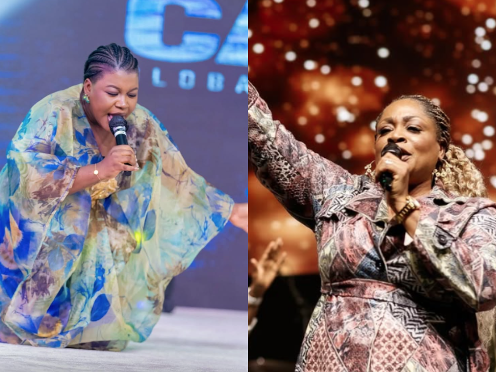 Gospel stars Sinach and Sunmisola coming to Winnipeg - CHVNRadio ...