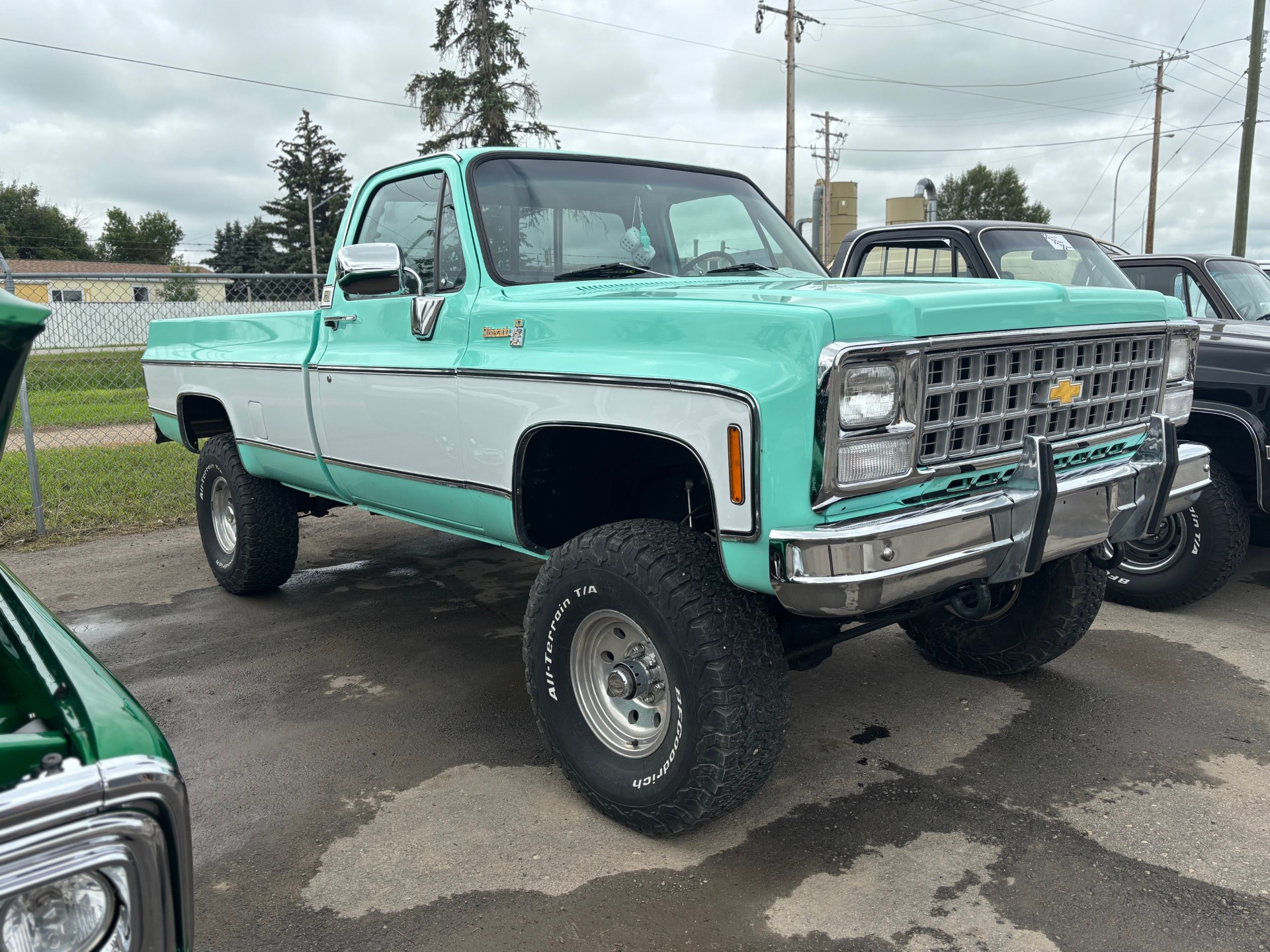Show ‘N’ Shine to showcase some of Square Body Motors’ restored ...