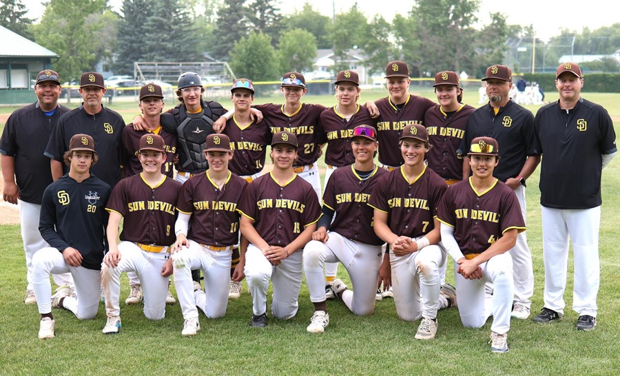 AAA Sun Devils end season on winning note - WestCentralOnline: West ...