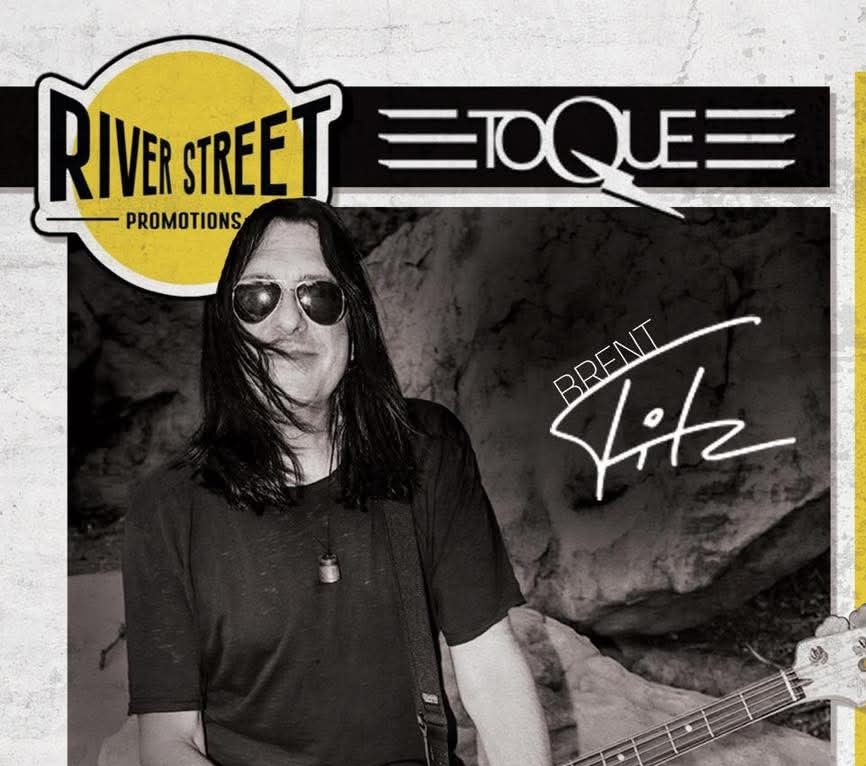 TOQUE drummer Brent Fitz meet-and-greet Monday at John's Music, ahead ...