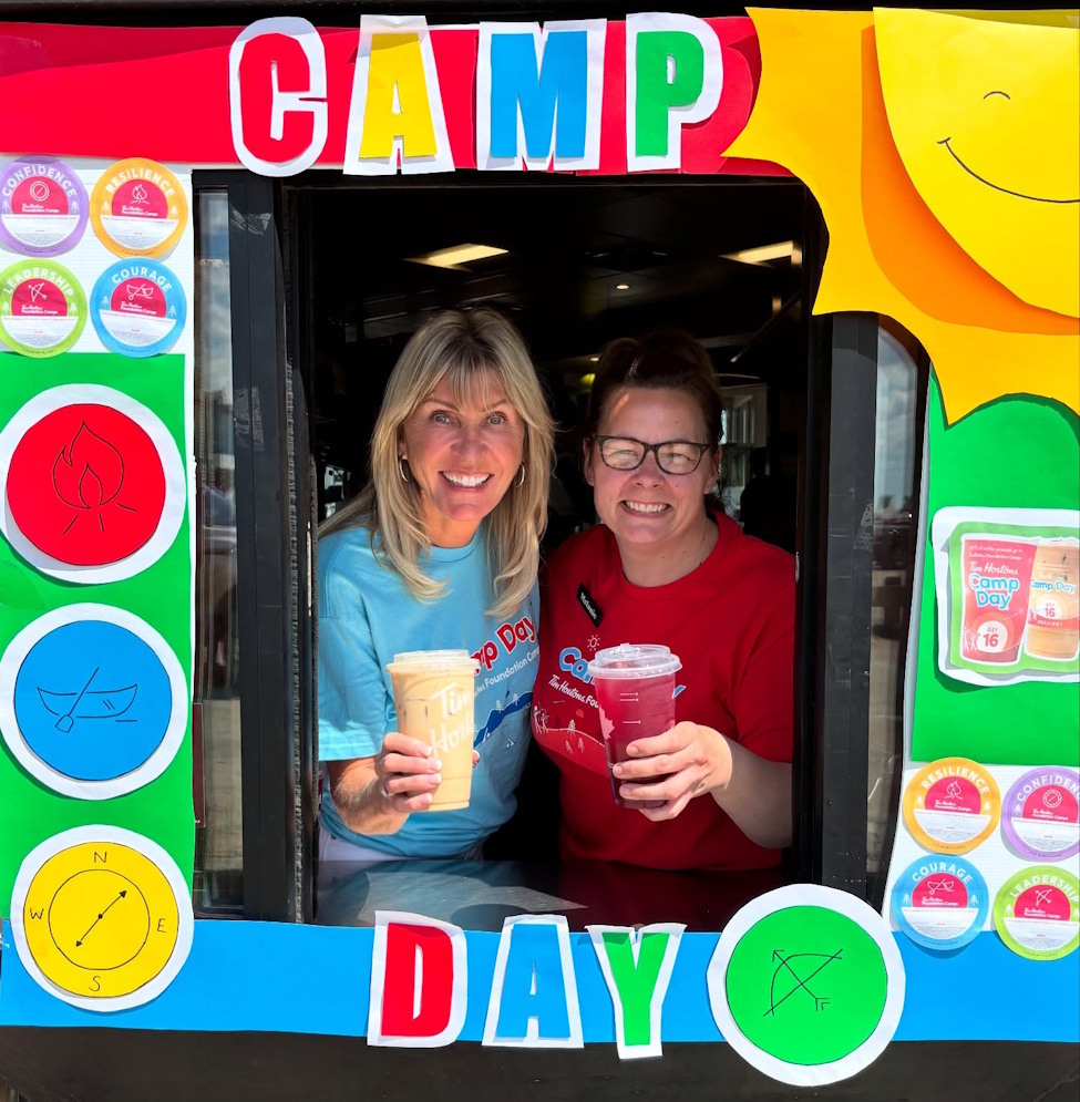 Slurps, Sales, and Summer Dreams: Westman brews up $20K at Tim Hortons ...