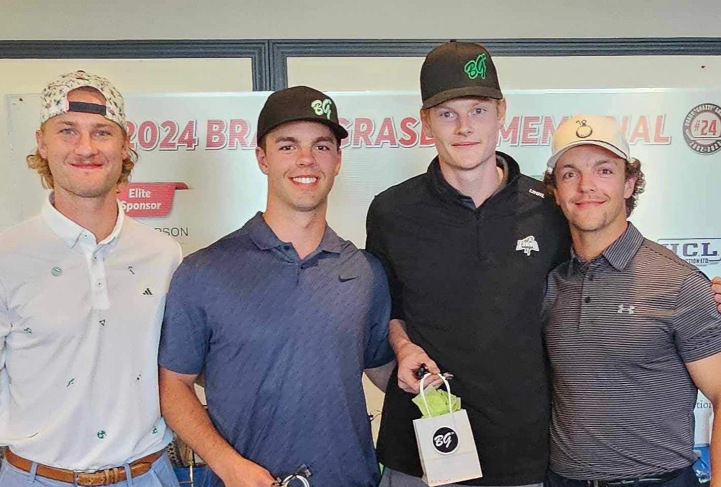 2nd annual Brady Grasdal Memorial Golf Tournament coming up at Lynbrook ...