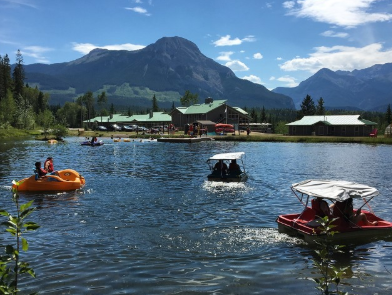 Water Advisory lifted at Tim Horton Ranch pond - CochraneNow: Cochrane ...