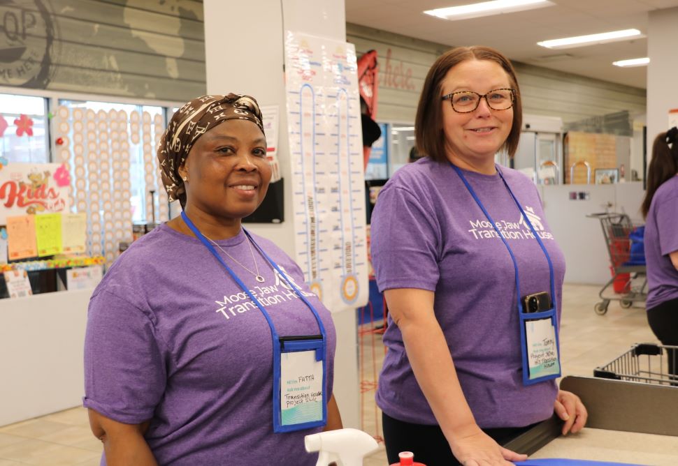 MJ Transition House reports record reach, ongoing support needs in ...