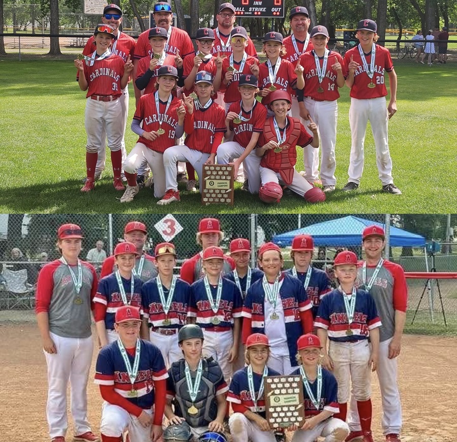 Unity, Rosetown win 13U provincial gold - WestCentralOnline: West ...