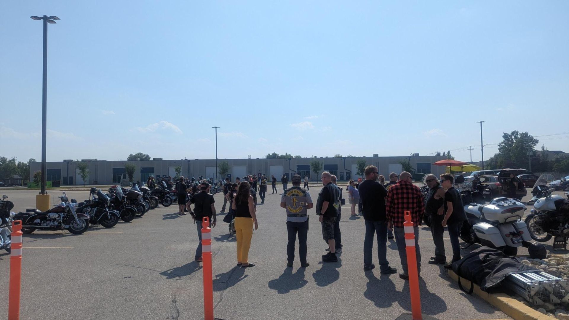 A home for outcasts: Motorcycle club shares the love of Jesus ...