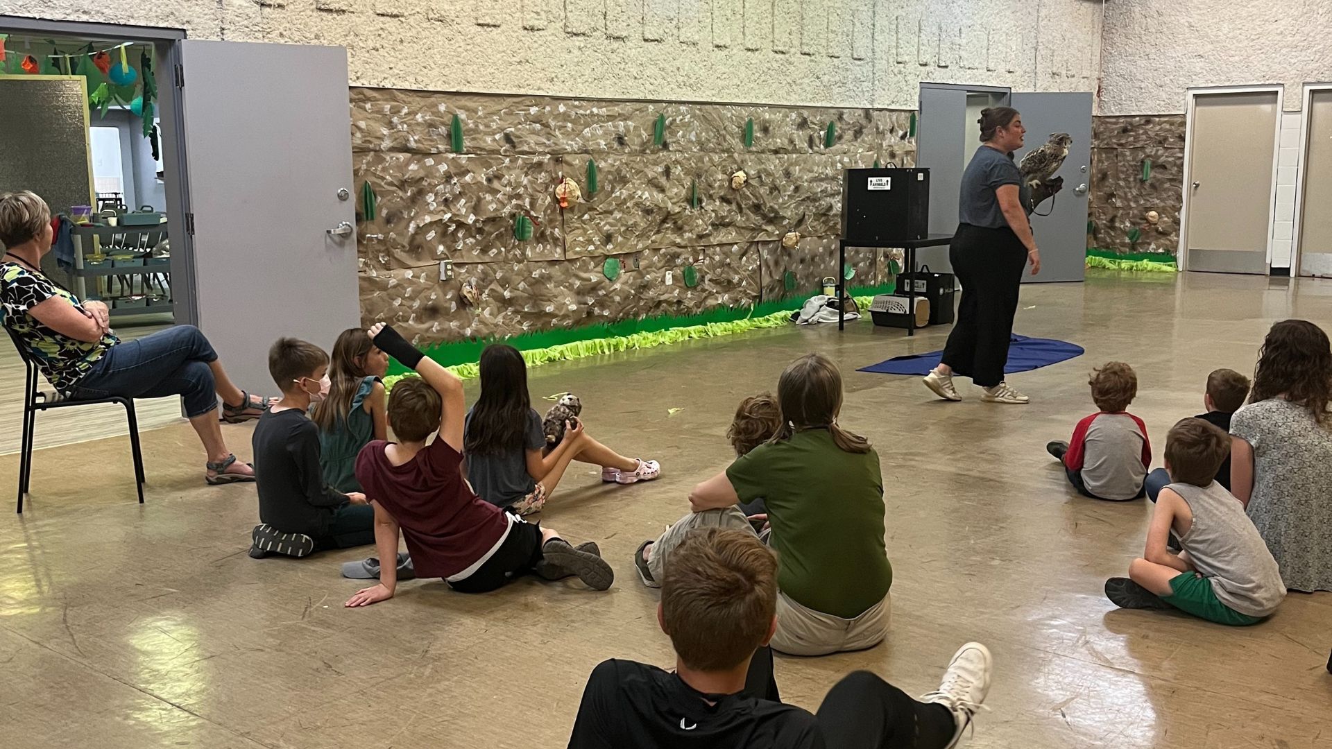 Faith, fun, and friendship: A week to remember at Elim Chapel's VBS ...