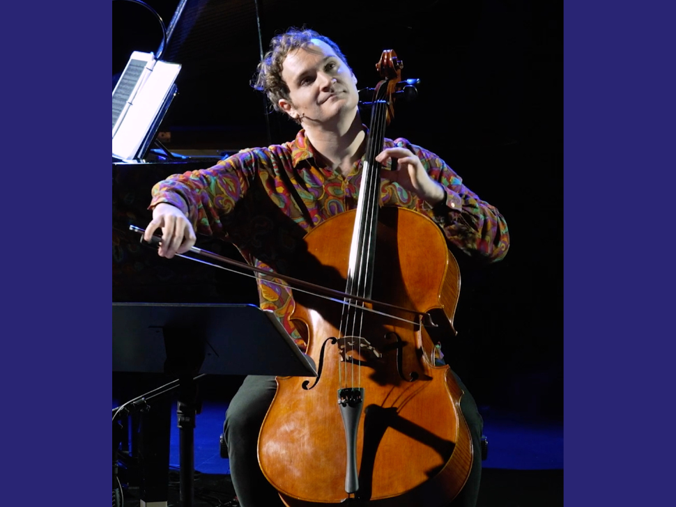 Lewis Rawlinson’s Nervous Breakdown in G Minor hits a powerful note at ...