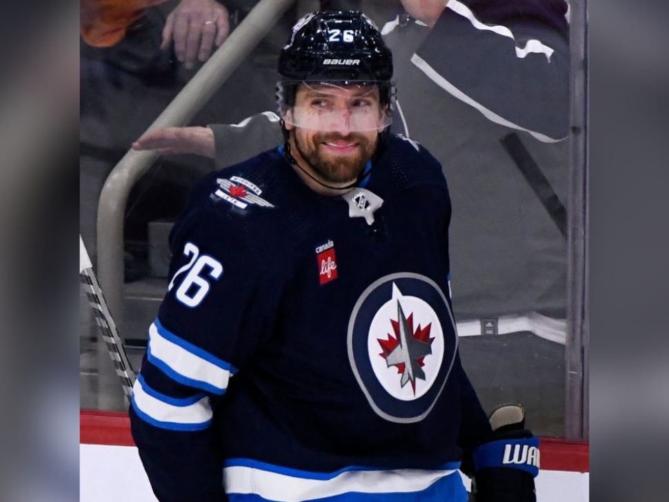 Former Winnipeg Jets captain Blake Wheeler announces retirement ...