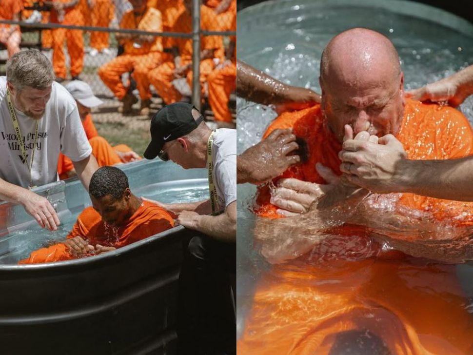 'The harvest is plentiful': Hundreds of inmates find hope and new life ...