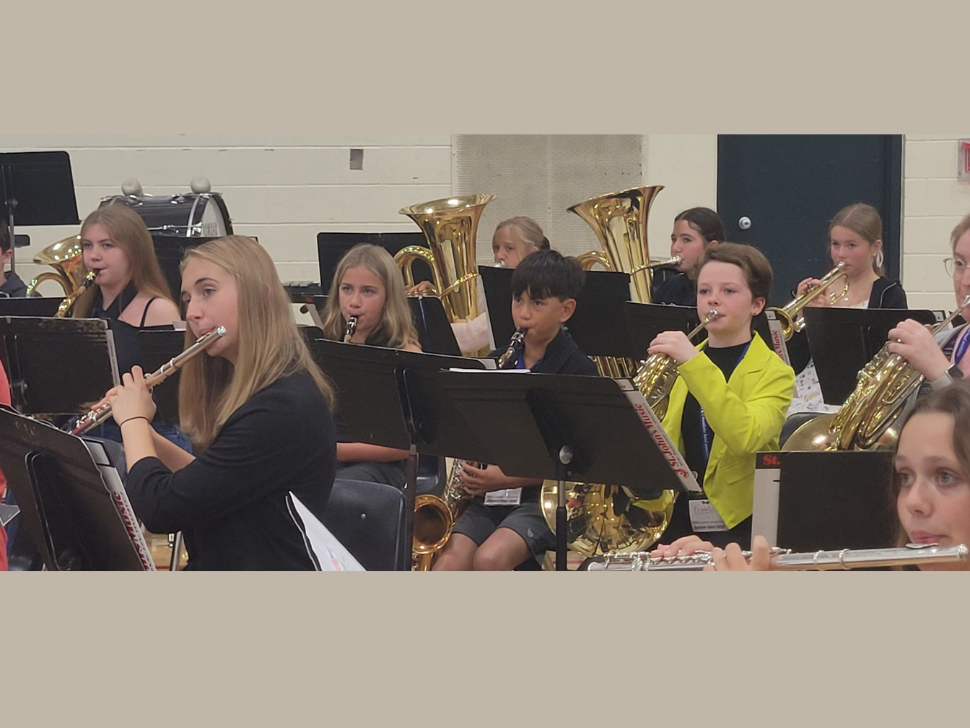 Play, grow, belong: The magic of the MBA's summer band camps ...