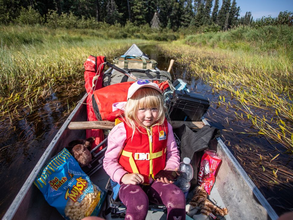 Best day and overnight canoe trip spots in Manitoba - CHVNRadio ...