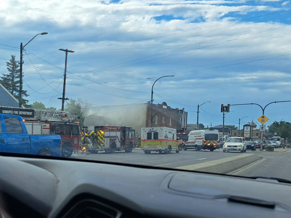 UPDATE: Home total loss, 2 cats rescued in Main Street fire - CHVNRadio ...