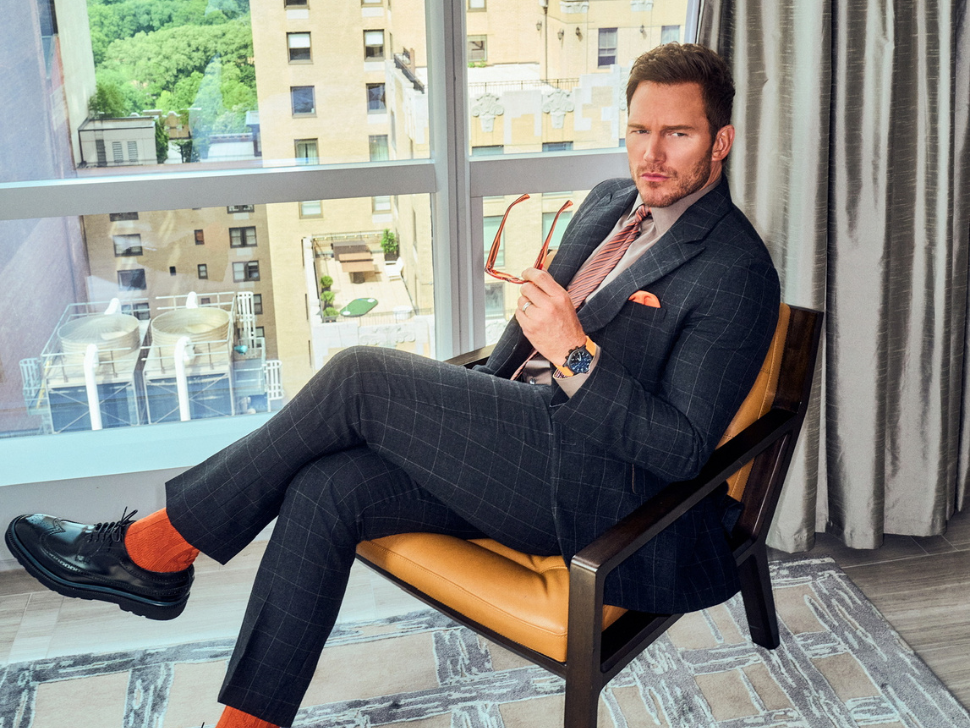 Chris Pratt shares he ‘Can’t live without Jesus’ - CHVNRadio: Southern ...