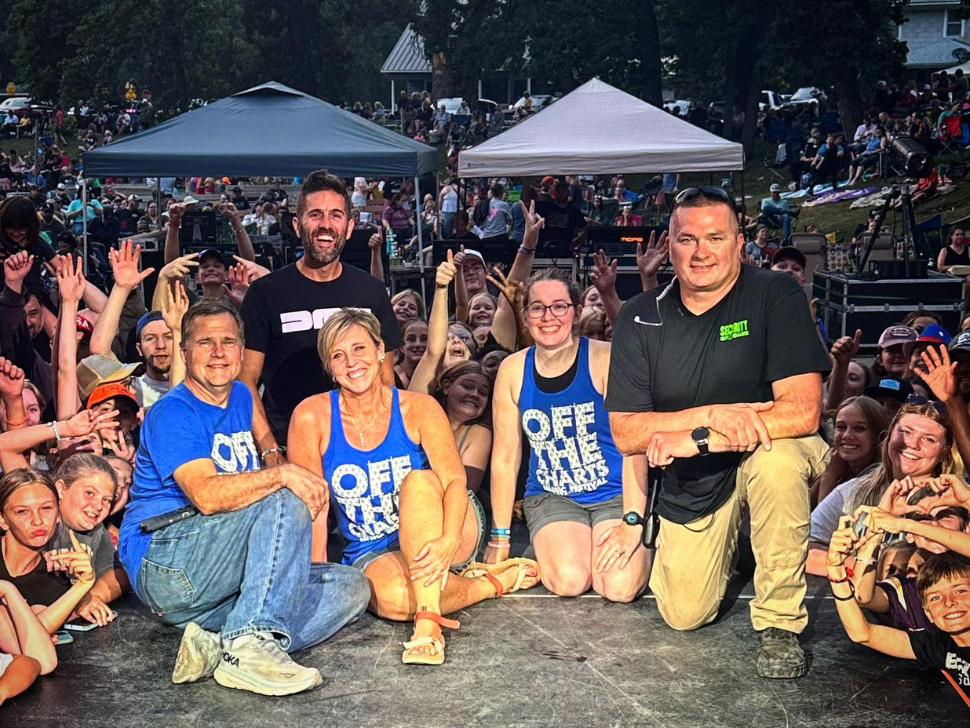 Rend Collective, Jordan St. Cyr, and more to play free Christian music ...