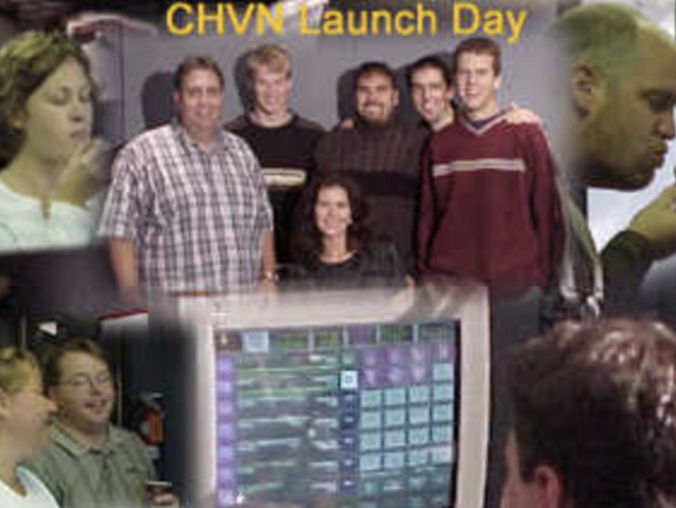 Qualify to come to win a $10,000 prize at CHVN's 25th Birthday Bash ...