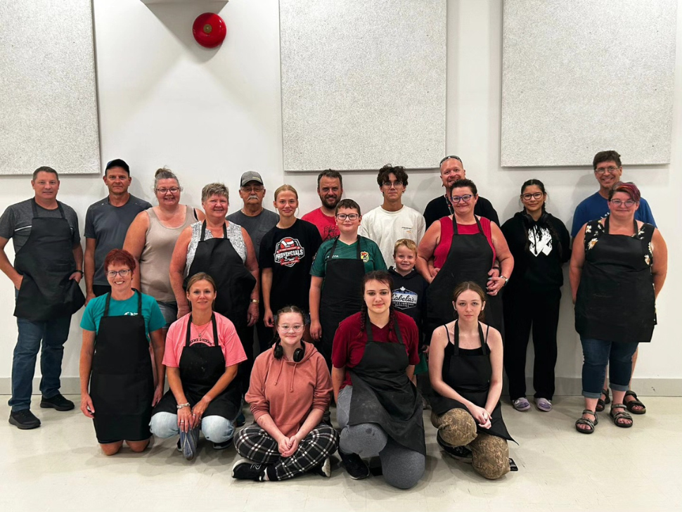 Steinbach's Brooke and Koda’s Iced Tea Stand raise thousands for ...