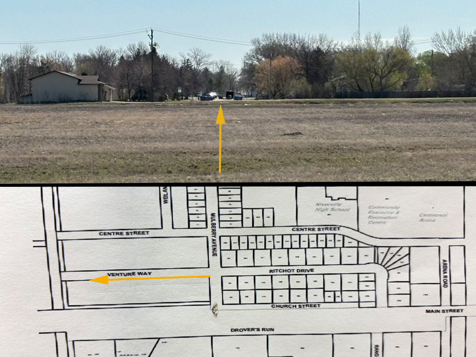 Future development means infrastructure changes for west Niverville ...