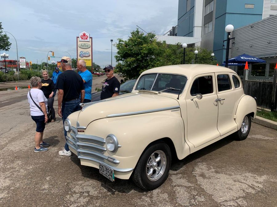 The Western Canadian Nationals Car Show has begun! - DiscoverWestman ...