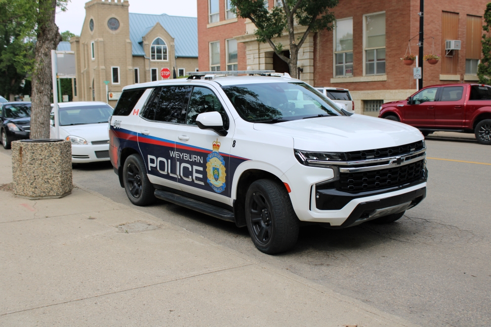 Domestic disturbance turns up assault charges: WPS - DiscoverWeyburn ...