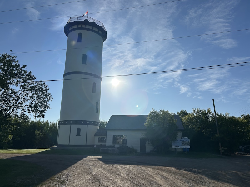 "Little Lighthouse on the Prairie" opens for another season ...
