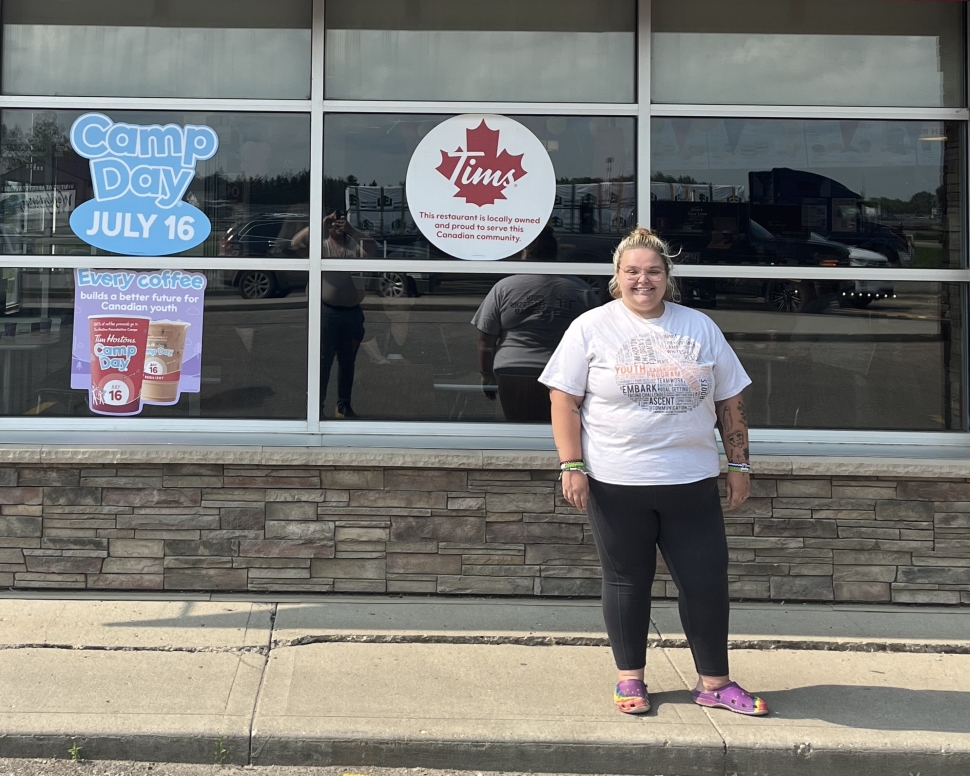 Today is Tim Hortons Camp Day - DiscoverWeyburn.com - Local news ...