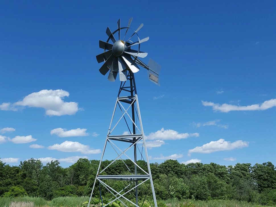 RCMP investigating theft of 25-foot windmill in RM of Grey ...