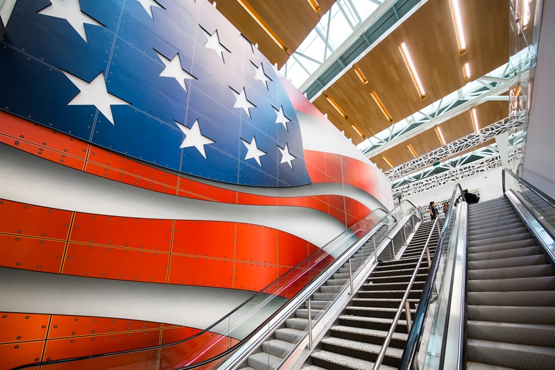 Flying to the U.S. from Calgary? Don’t show up too early ...