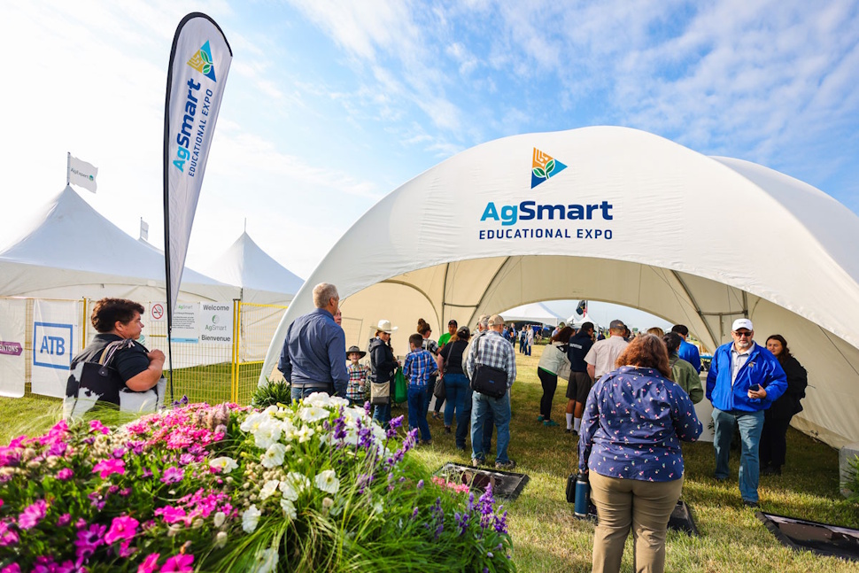 Innovation and education at the forefront of this year's AgSmart 2025 ...