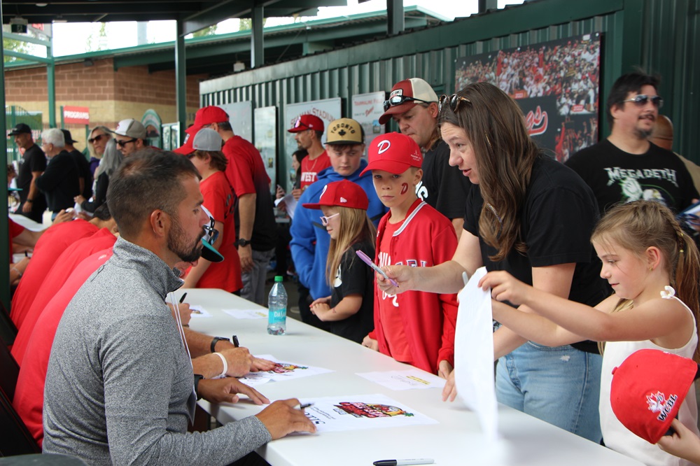 Photo Gallery: WCBL All-Star Game gets rained out but over 5000 fans ...