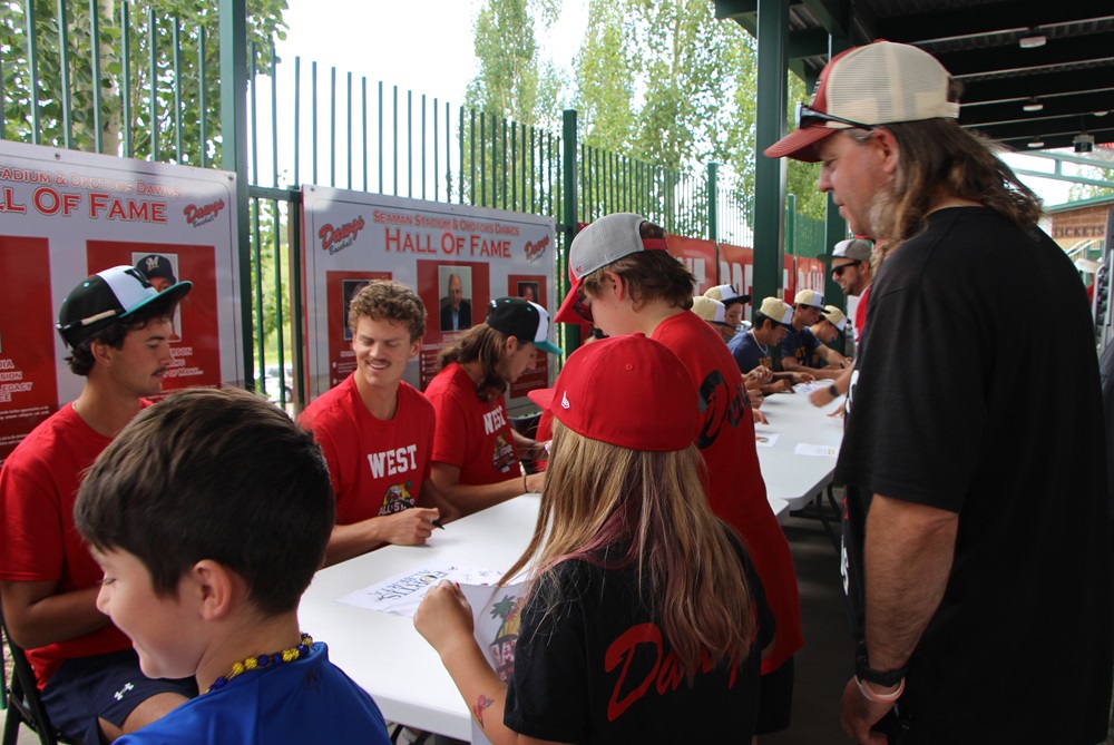 Photo Gallery: WCBL All-Star Game gets rained out but over 5000 fans ...