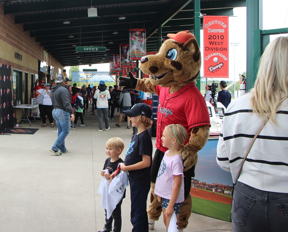 Photo Gallery: WCBL All-Star Game gets rained out but over 5000 fans ...