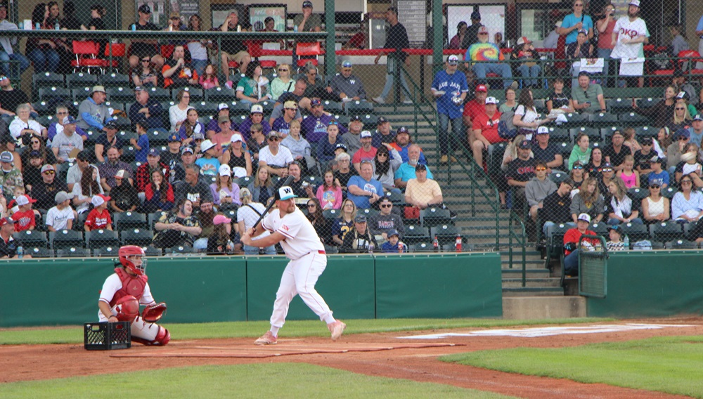Photo Gallery: WCBL All-Star Game gets rained out but over 5000 fans ...
