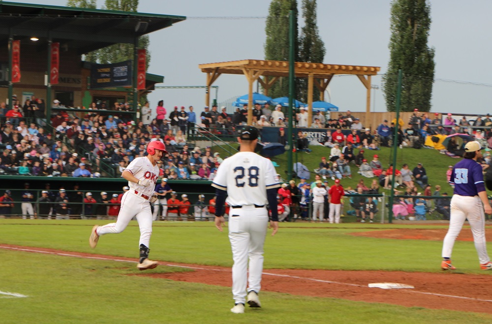 Photo Gallery: WCBL All-Star Game gets rained out but over 5000 fans ...