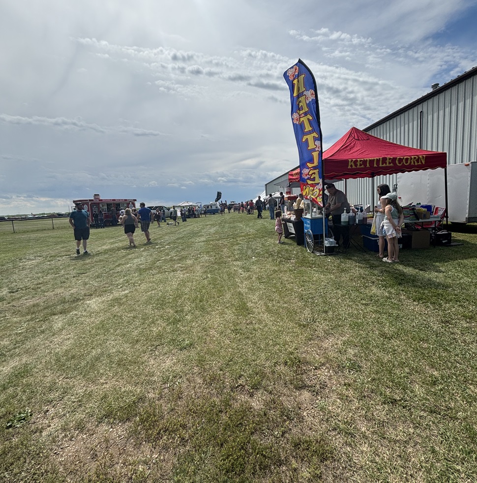 “More Than Just Beans”: A Day of Community Spirit in Riverhurst ...