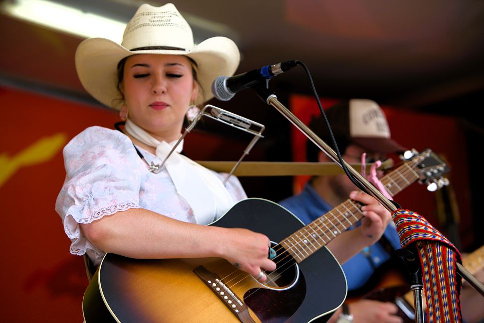 Vibrant music vibe shines at Bragg Creek Days - CochraneNow: Cochrane ...